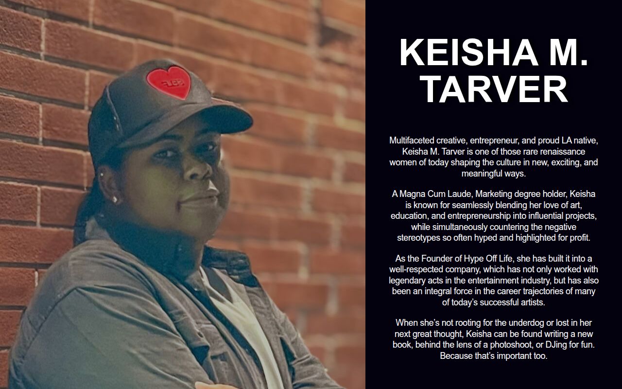 Keisha M. Tarver